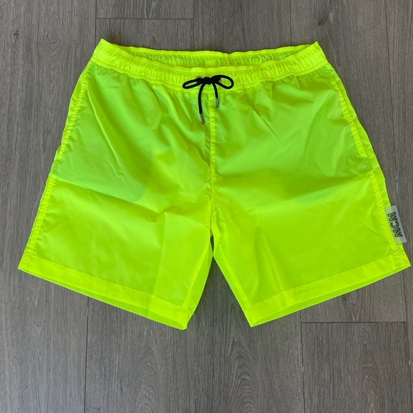 MCM | Swim | Authentic Mens Mcm Swim Trunks | Poshmark